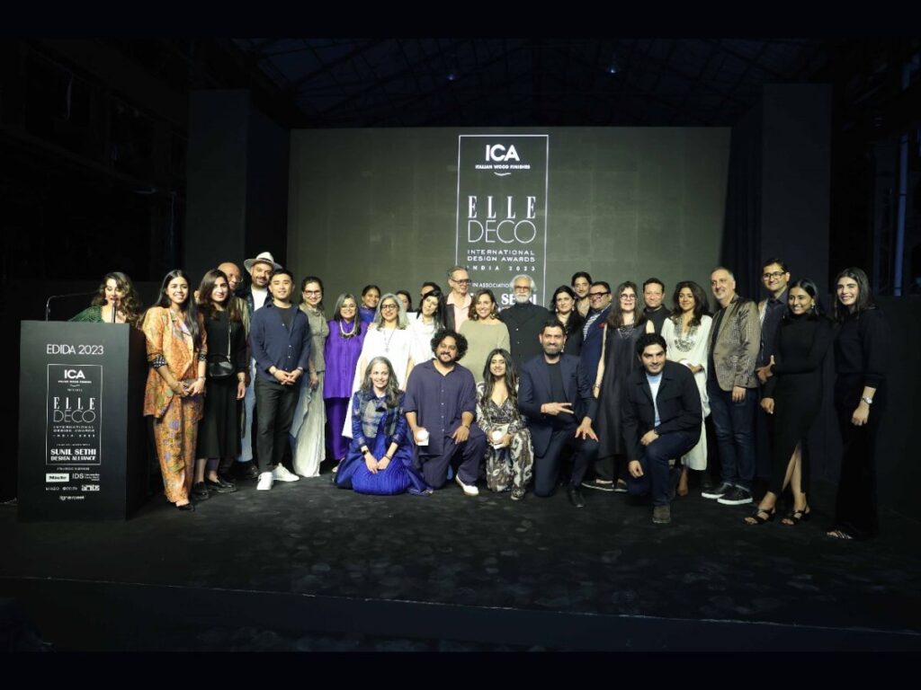 ICA Italian Wood Finishes Elevates Design Excellence with EDIDA 2023 ...