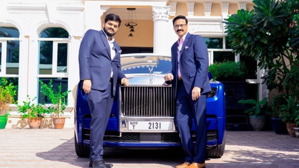 Masala King Datar Gifts a Luxury Car Valued Rs. 16 Crore to Son Rohit ...