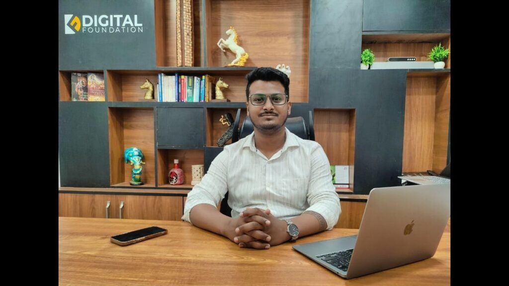 Digital Foundation Launches Comprehensive 5-Month Digital Marketing ... Digital Foundation Launches Comprehensive 5-Month Digital Marketing ...