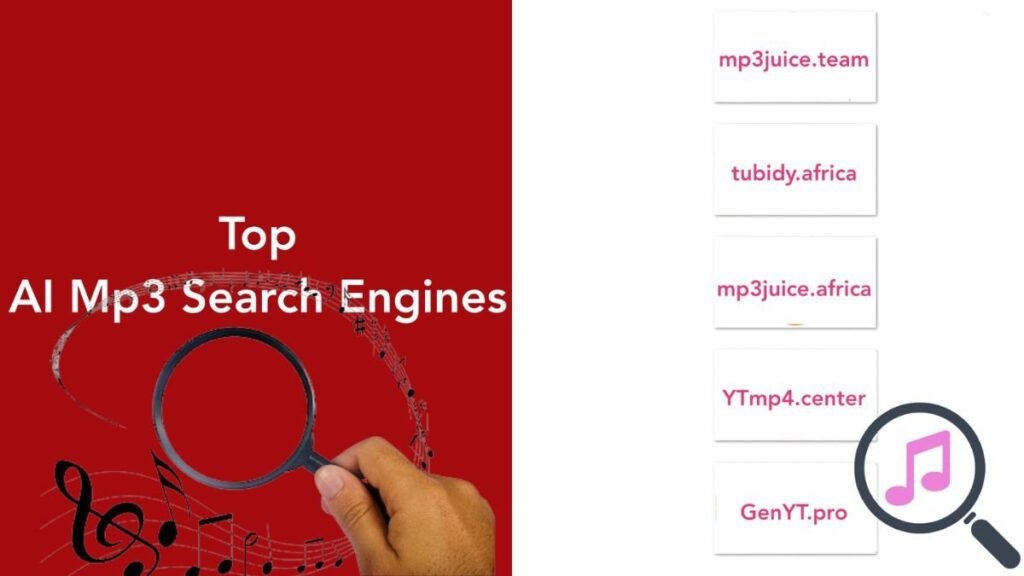 Exploring the Top 7 AI Mp3 Search Engines, A Comprehensive Guide ...