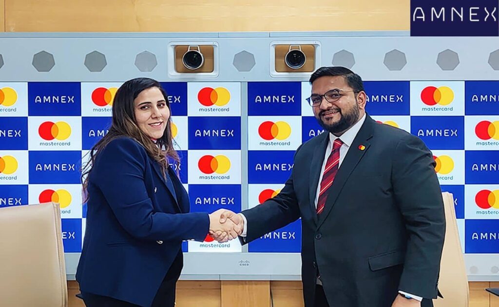 Amnex and Mastercard to jointly make payments in transit quicker and ...