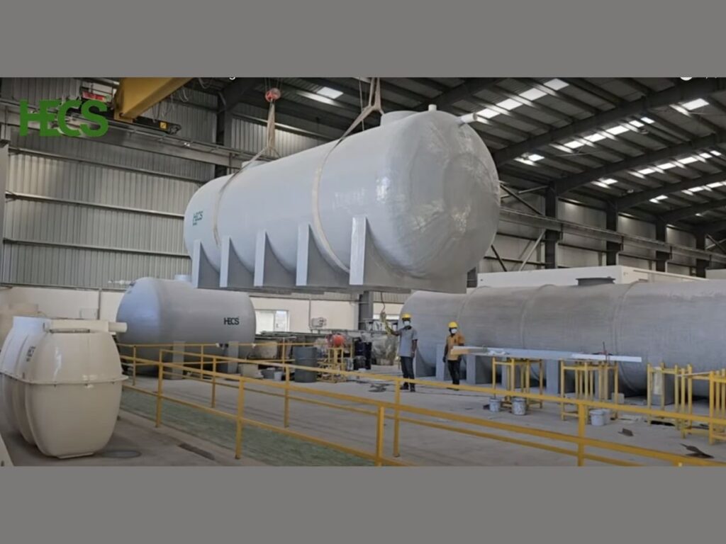 HECS Launches ‘MediClear’ Packaged Effluent Treatment Plant for ...